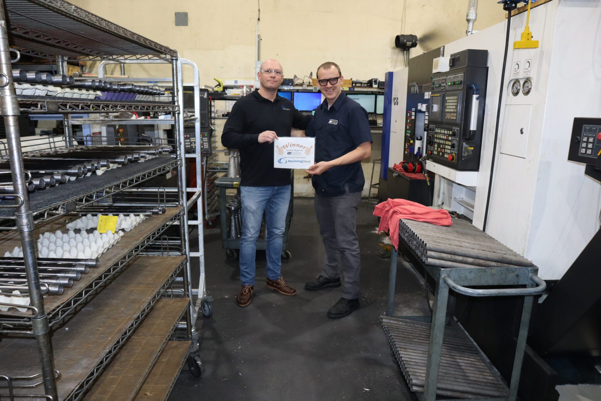 The Cutting Edge - MachiningCloud