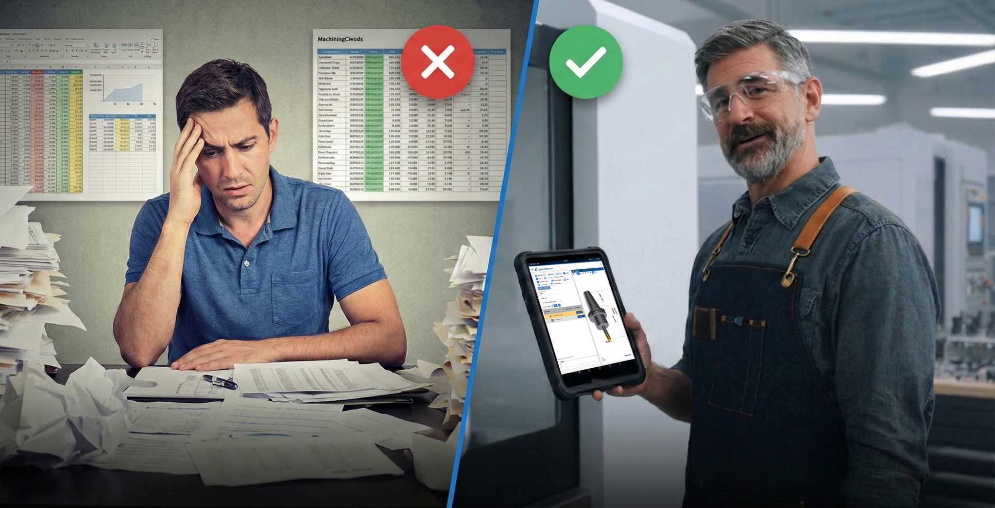 CNC Tool Management Software & Data - MachiningCloud