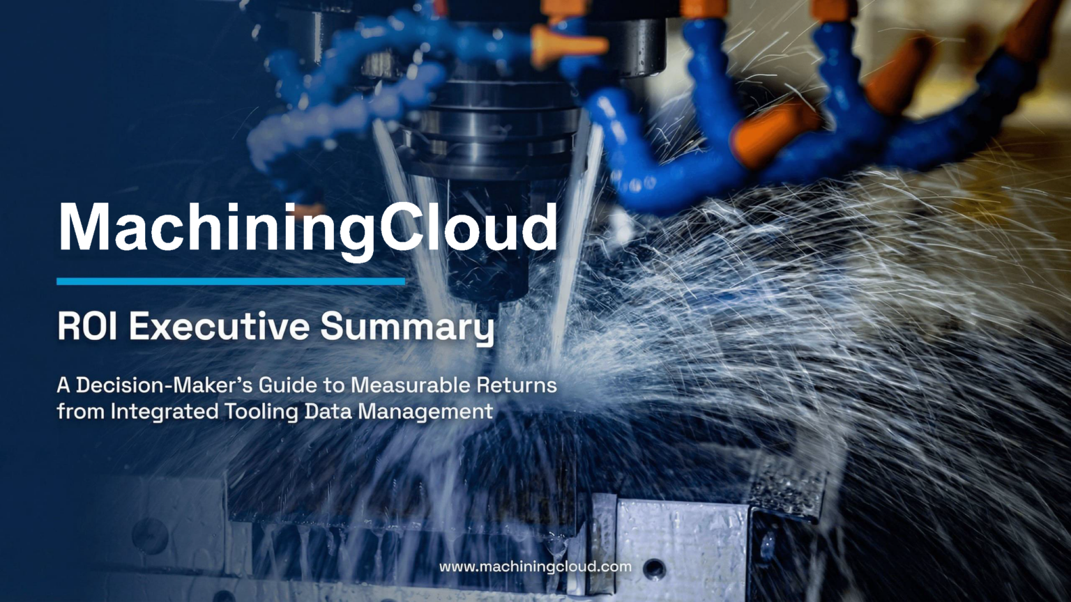 MachiningCloud | CNC Tool Management & Job Planning Platform